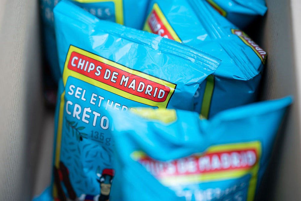 We Love Crisps – Crisps Delivery with Free UK P&P