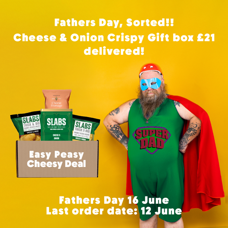 We Love Crisps – Snack Boxes Home Delivery