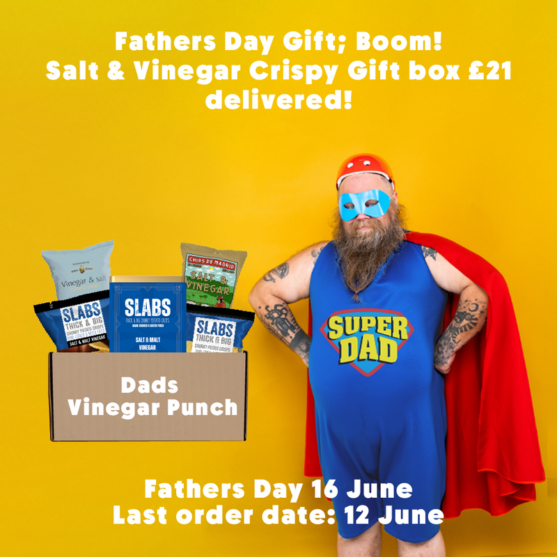 We Love Crisps – Snack Boxes Home Delivery