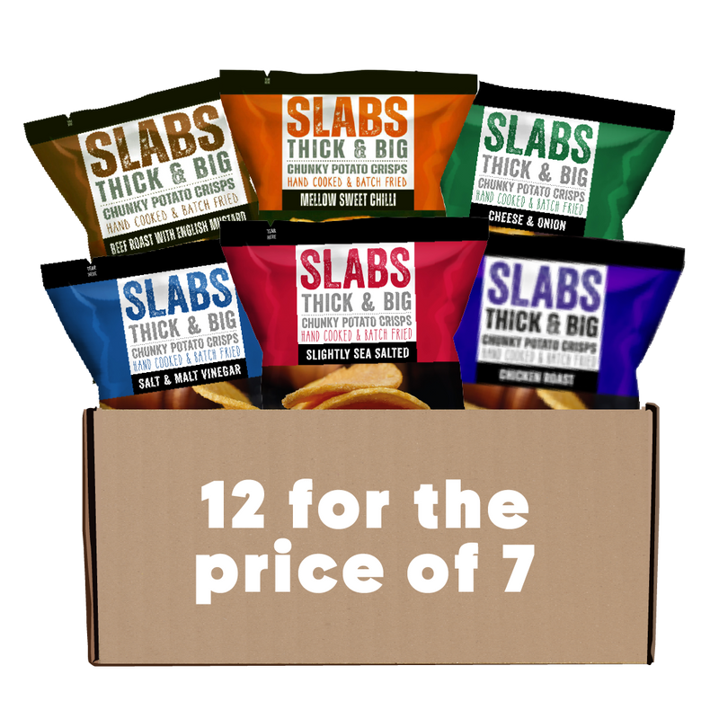 We Love Crisps – Special offers