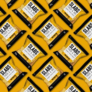 SLABS – We Love Crisps